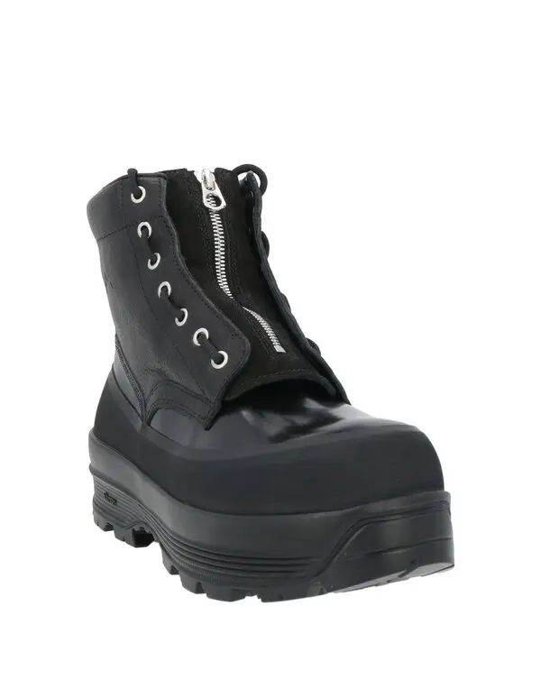 Diemme Spezzamonte Ankle Boots Size Leather