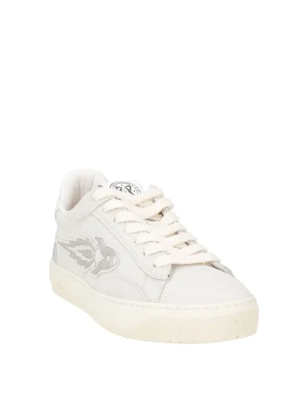 ENTERPRISE JAPAN Sneakers Light Size Leather
