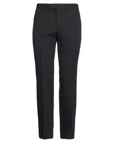 Sandro Pants Size Lyocell, Linen, Cotton - Black