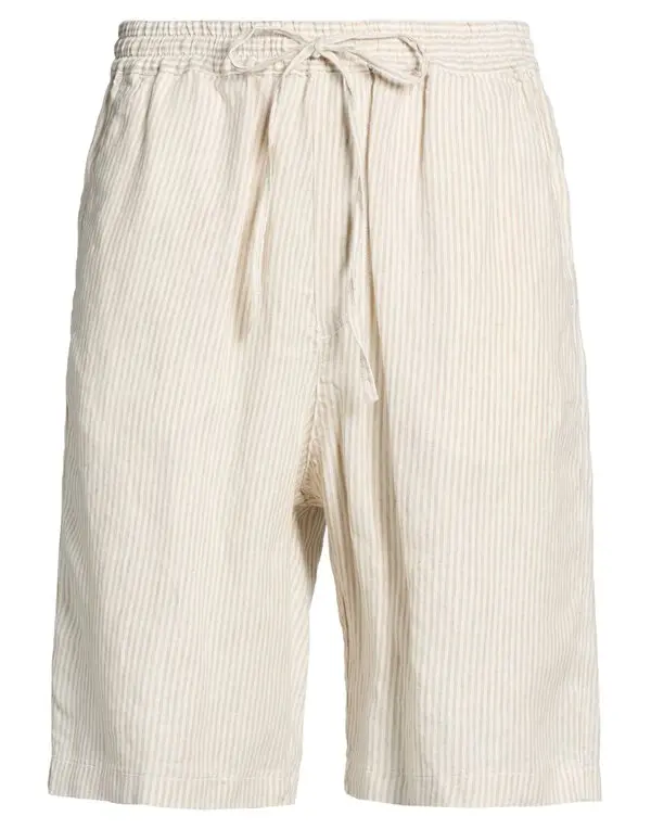 120% Lino Shorts & Bermuda Shorts Size Linen