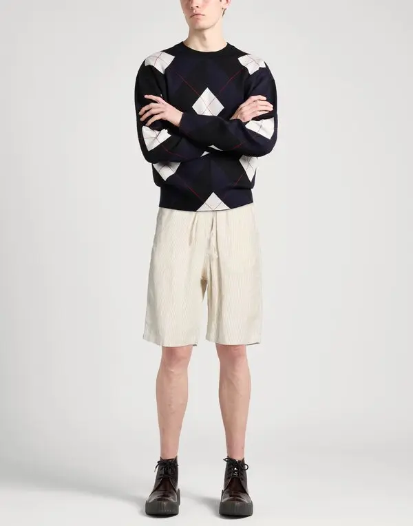120% Lino Shorts & Bermuda Shorts Size Linen