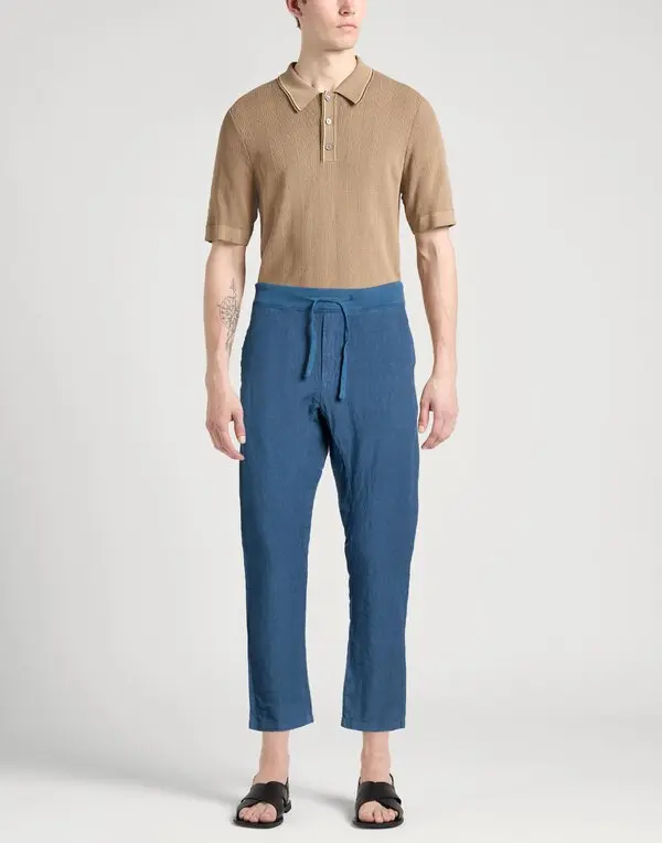 120% Lino Pants Size Linen