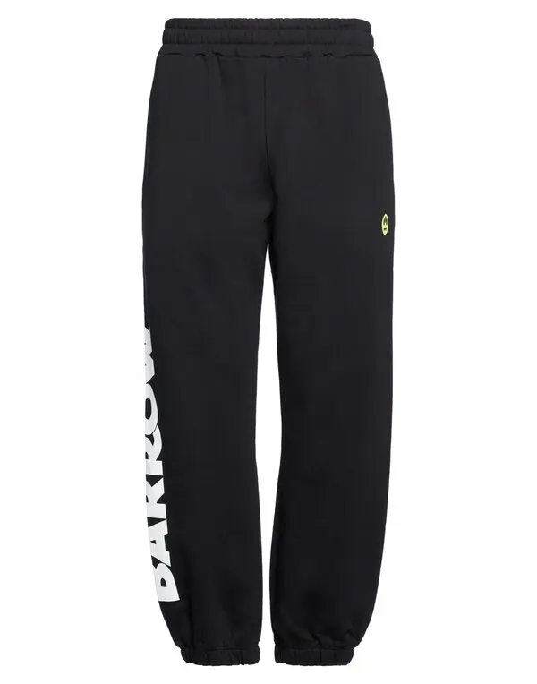 BARROW Pants Size Cotton - Black
