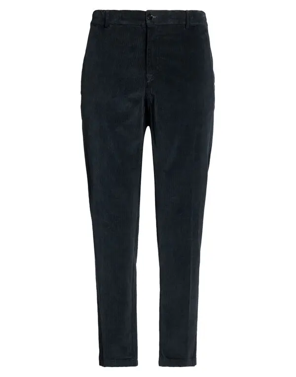 LIU •JO MAN Pants Midnight Size Cotton, Lyocell, Elastane