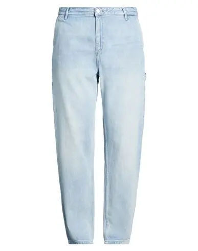 Carhartt Jeans Size Cotton - Blue