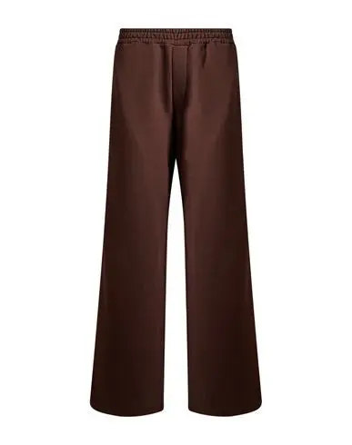 LANEUS Pants Chocolate Size Cotton - Brown