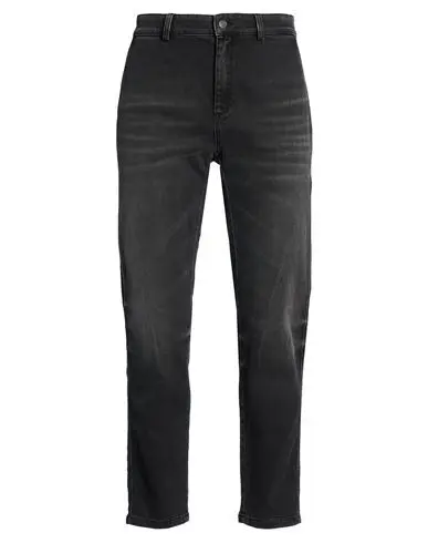 DEPARTMENT 5 Jeans Size Cotton, Rubber