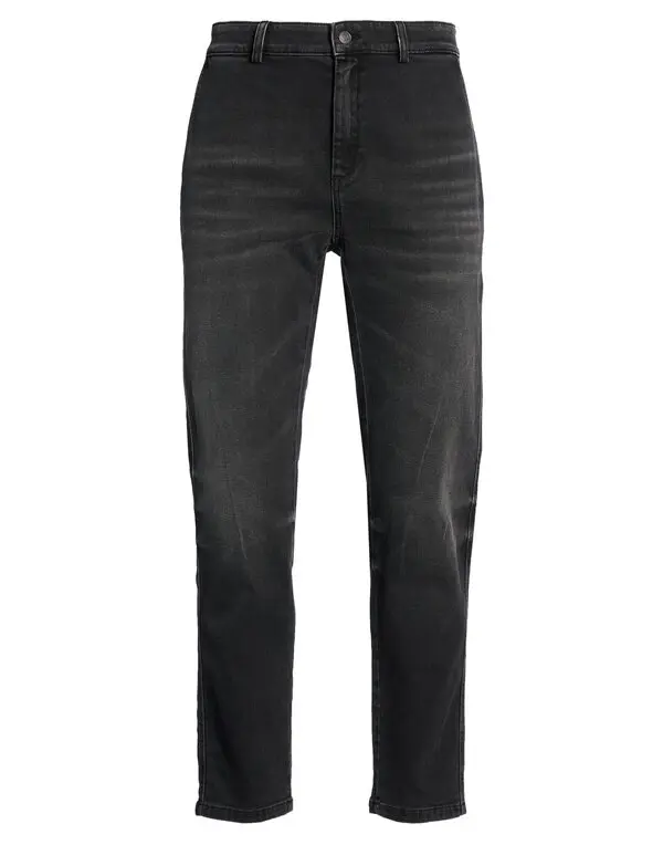 DEPARTMENT 5 Jeans Size Cotton, Rubber