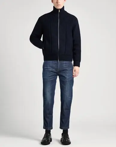 DEPARTMENT 5 Jeans Size Cotton, Rubber