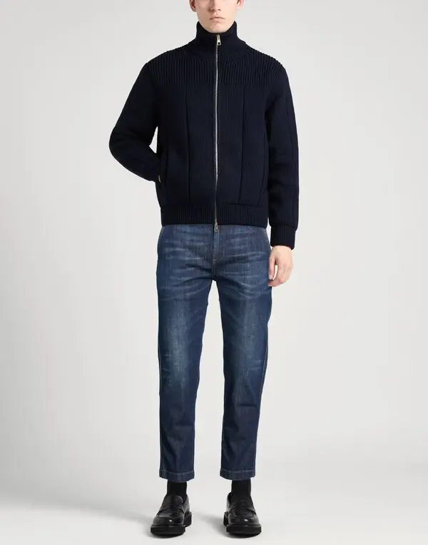 DEPARTMENT 5 Jeans Size Cotton, Rubber