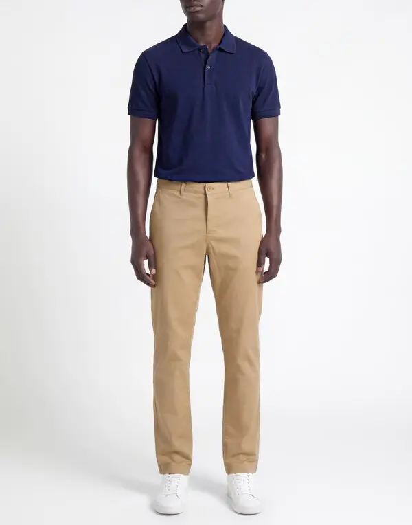 Lacoste Cotton Elastane Chino Pants