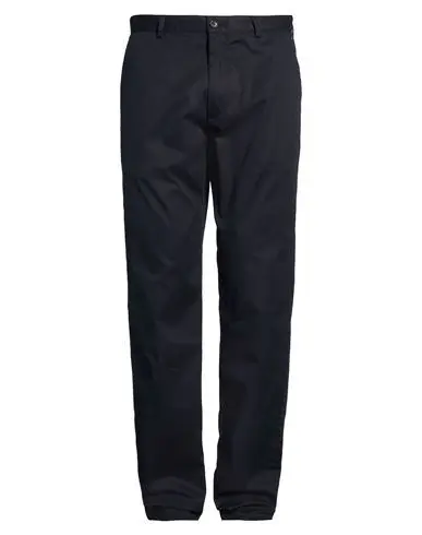 Paul & Shark Pants Midnight Size Cotton, Elastane