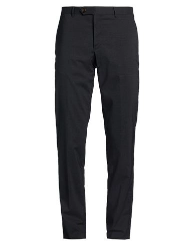 MOORER Cotton Stretch Tailored Tapered Leg Pants