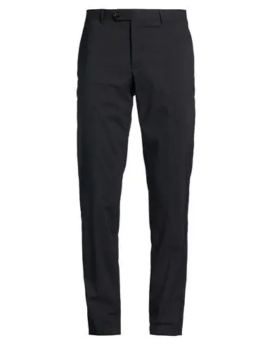MOORER Pants Charcoal Size Cotton, Elastane