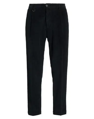 PAOLO PECORA Pants Size Cotton, Elastane