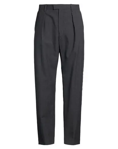 Sandro Pants Size Polyester, Wool
