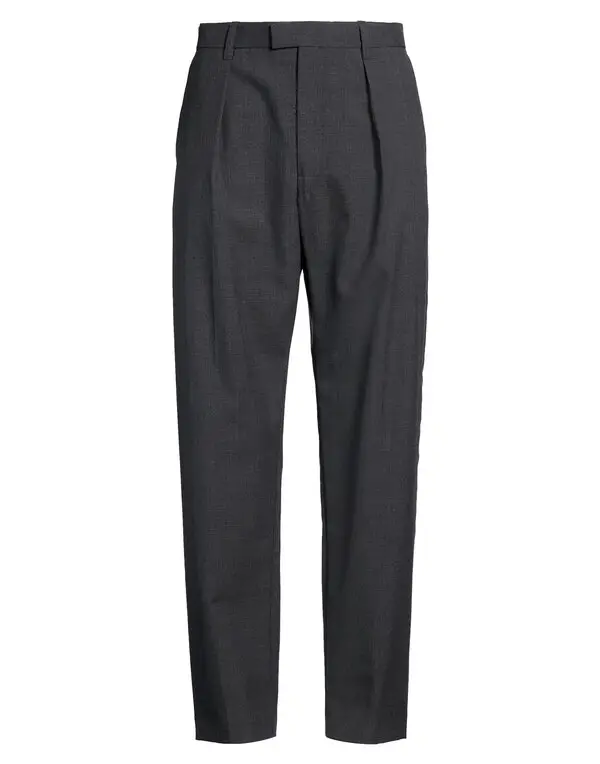 Sandro Pants Size Polyester, Wool