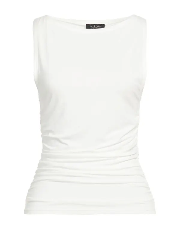 Rag & Bone Tank Top Size Modal, Elastane