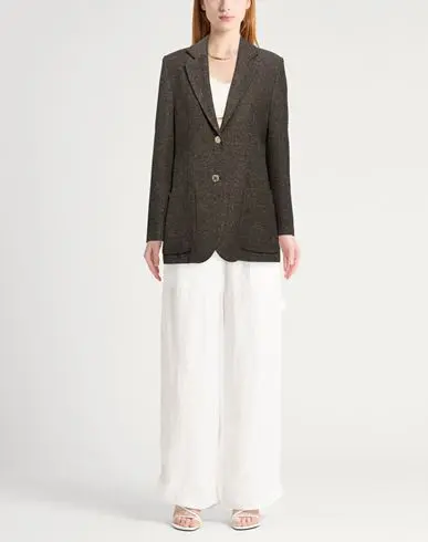 CARLA G. Single-breasted Blazer