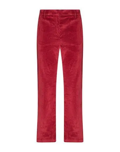 DEPARTMENT 5 Pants Brick Size Cotton, Modal, Polyester, Rubber - Red