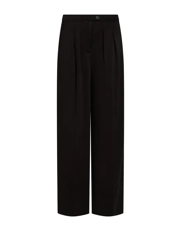 CARACTÈRE Pants Size Viscose, Polyester, Elastane