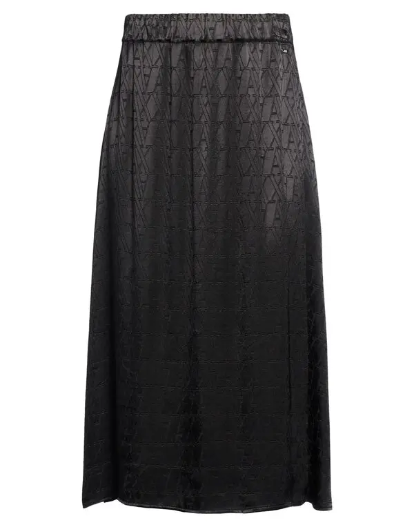 Armani Exchange Midi Skirt Size Viscose