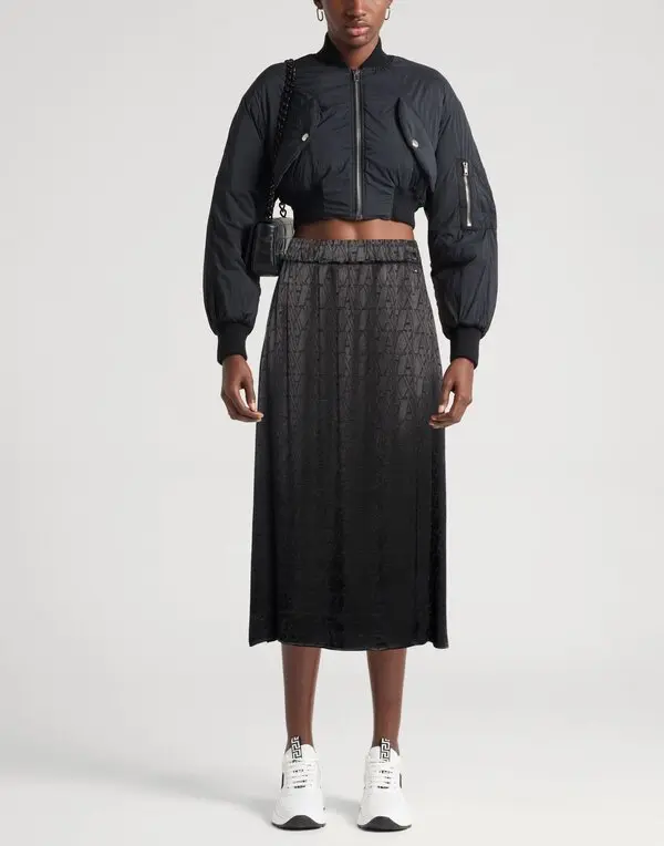 Armani Exchange Midi Skirt Size Viscose