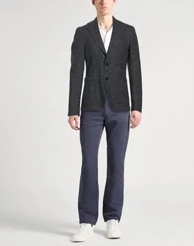 TOMBOLINI Blazer Size Viscose, Polyester, Elastane
