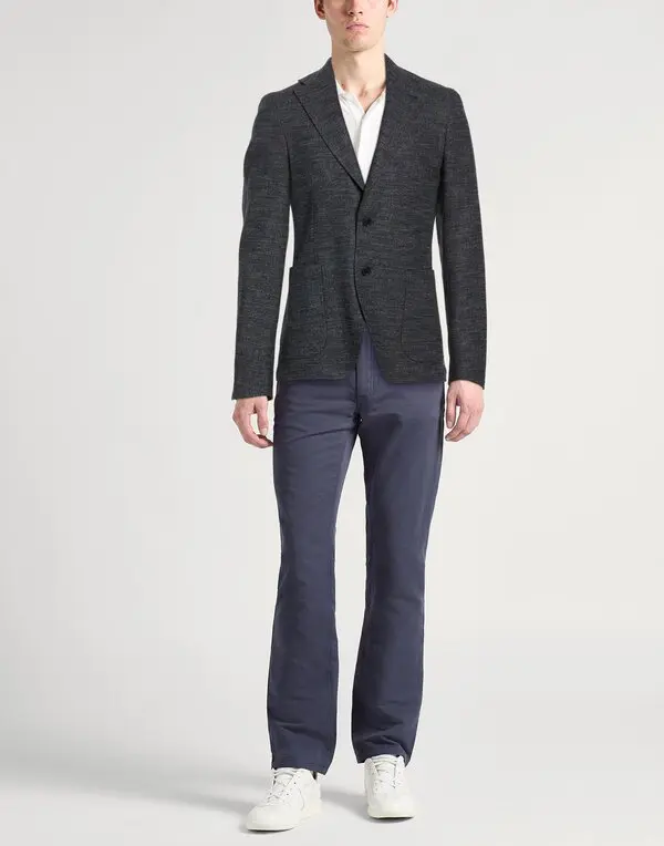 TOMBOLINI Blazer Size Viscose, Polyester, Elastane
