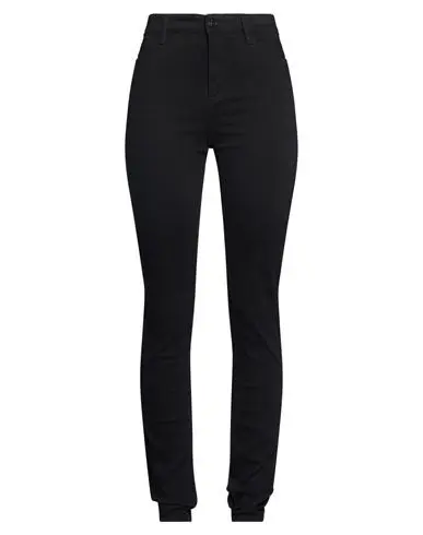 Armani Exchange Pants Size Cotton, Polyester, Viscose, Elastane - Black