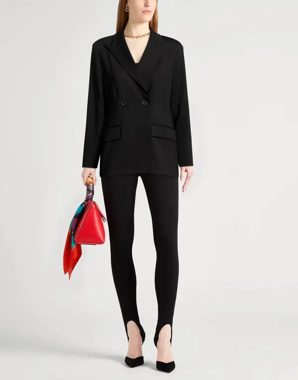 Liviana Conti Blazer Size Viscose, Polyamide, Elastane, Polyester