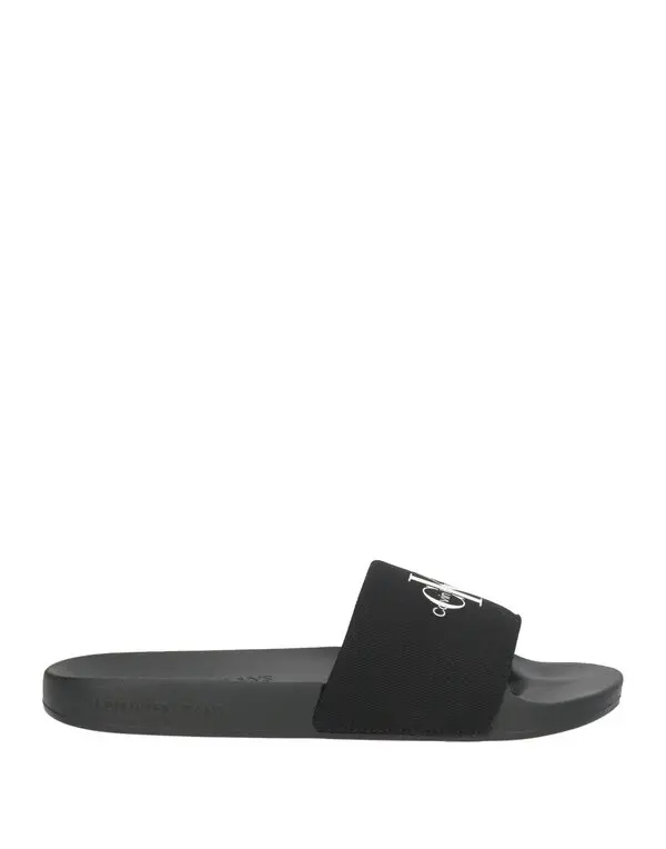 Calvin Klein Sandals Size Recycled Cotton