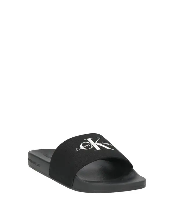 Calvin Klein Sandals Size Recycled Cotton