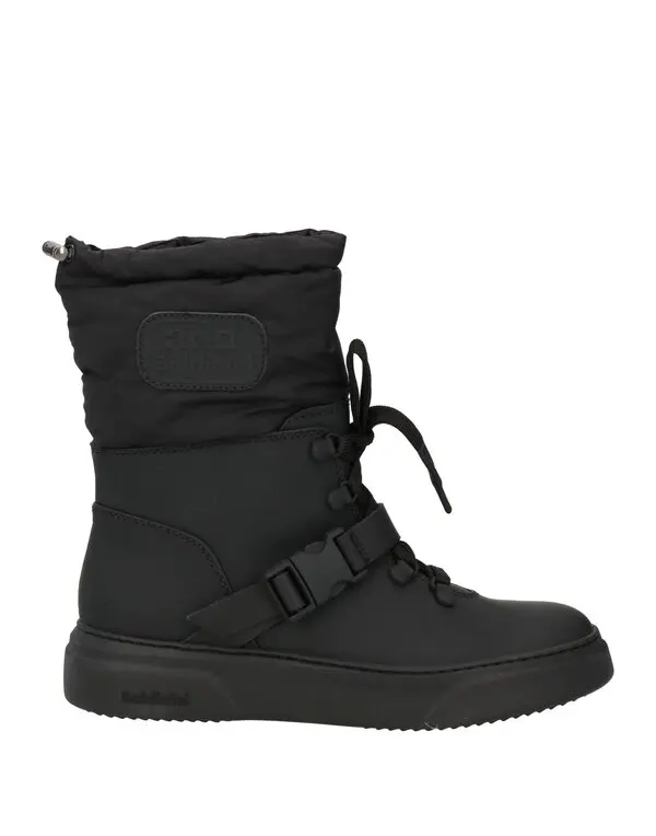 BALDININI Ankle Boots Size Leather