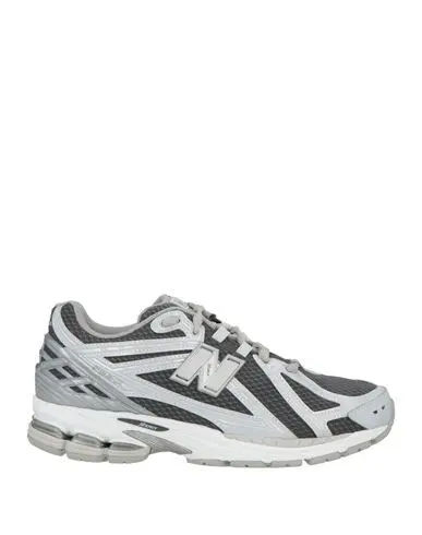 NEW BALANCE 1906 Sneakers Size Textile Fibers, Synthetic Material - Grey