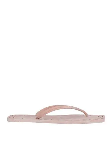 CARLOTHA RAY Thong Sandal Size Rubber - Pink
