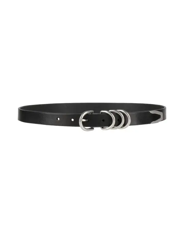 Rag & Bone Belt Size Leather