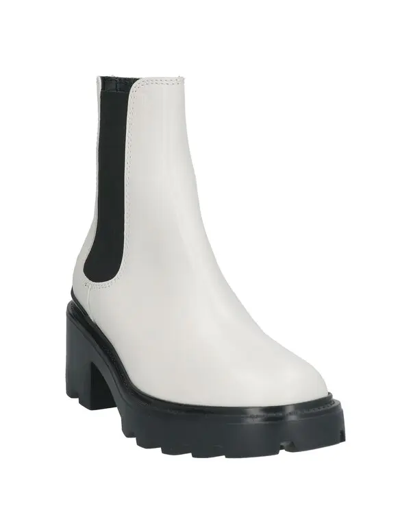 TOD'S Ankle Boots Size Leather