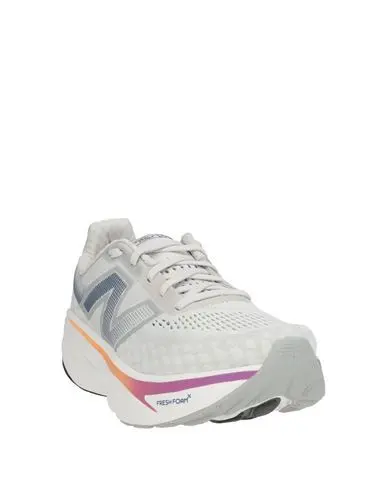 NEW BALANCE 1080 Light Textile Fiber Sneakers - Grey