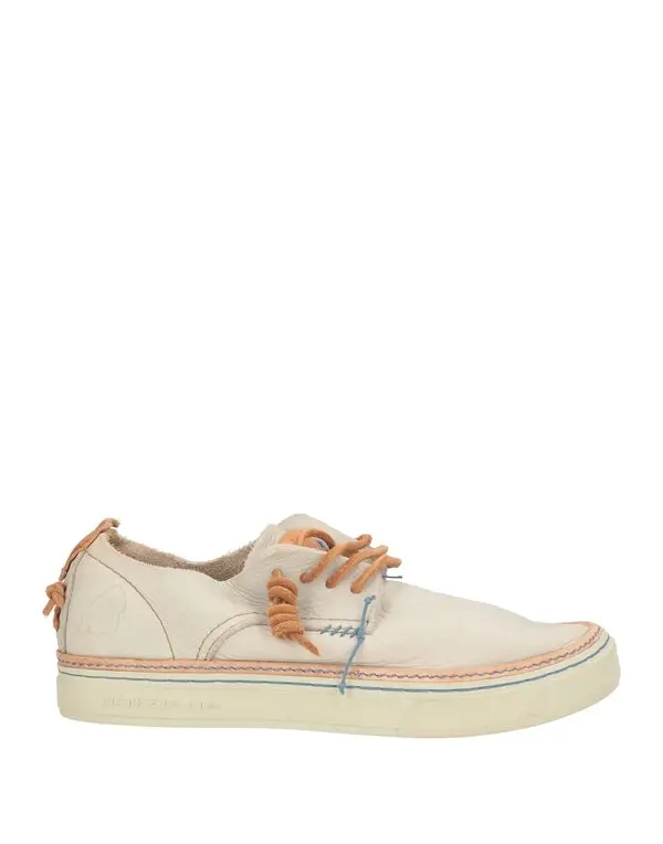 SATORISAN Leather Low-top Sneakers