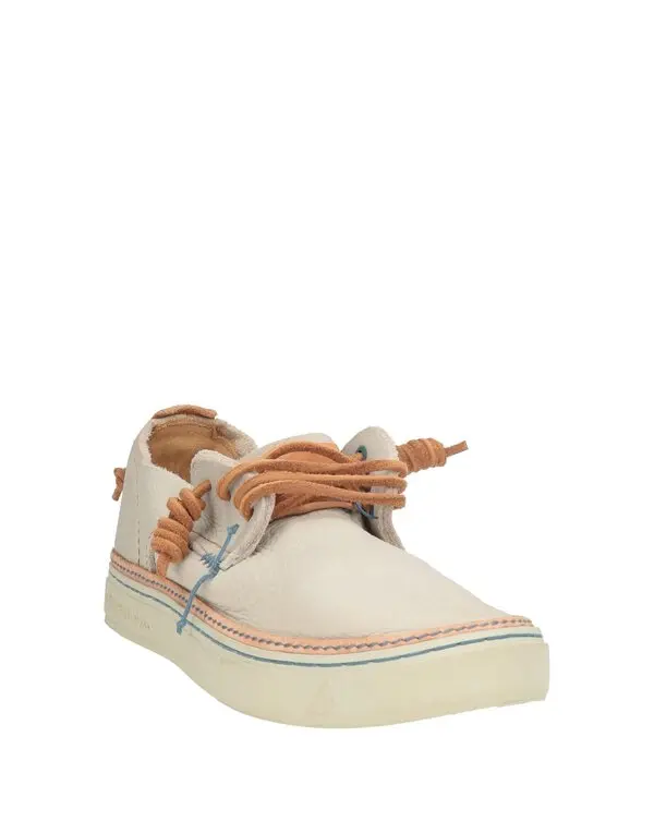 SATORISAN Leather Low-top Sneakers