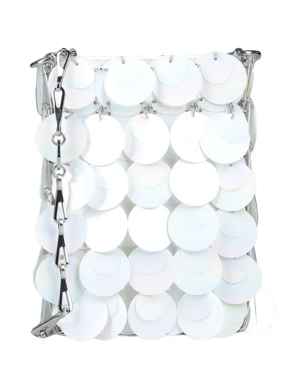 Rabanne Cross-body Bag Plastic