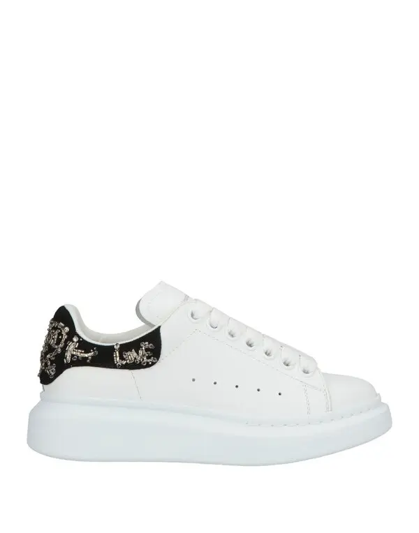 Alexander McQueen Sneakers Size Leather