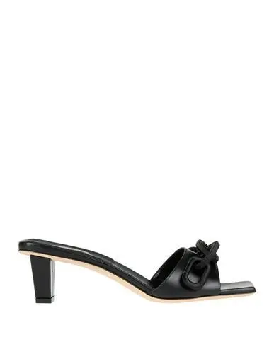 SERENA UZIYEL Sandals Size Leather