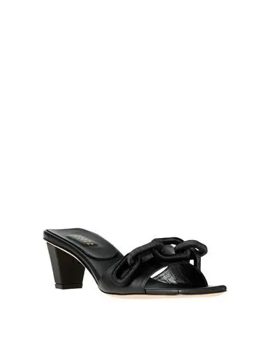 SERENA UZIYEL Sandals Size Leather