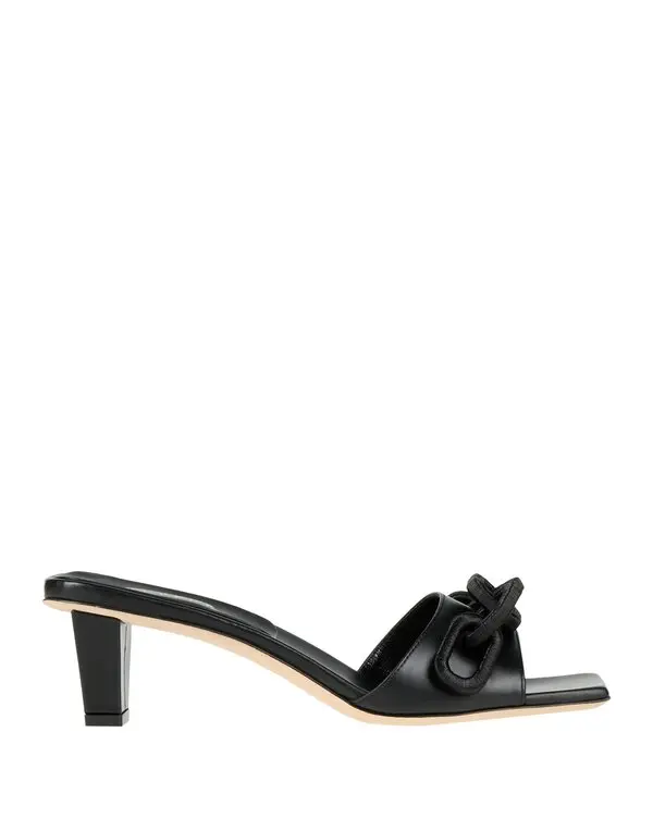 SERENA UZIYEL Sandals Size Leather