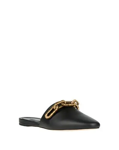SERENA UZIYEL Mules & Clogs Size Leather