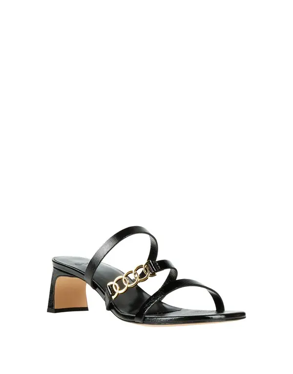 ODISSI Sandals Size Leather