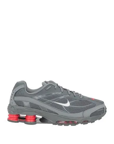 Nike Sneakers Size Leather