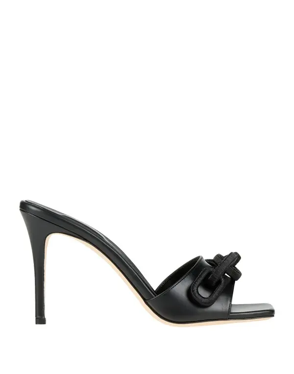 SERENA UZIYEL Sandals Size Leather